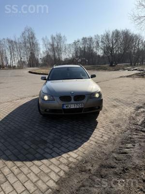 БМВ 530 2007 в Рига, объемом двигателя 3.00 л и пробегом 320 тыс. км за 4700 €, фото 4 на AUTOMOTO.COM.LV