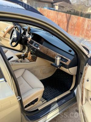 БМВ 530 2007 в Рига, объемом двигателя 3.00 л и пробегом 320 тыс. км за 4700 €, фото 9 на AUTOMOTO.COM.LV