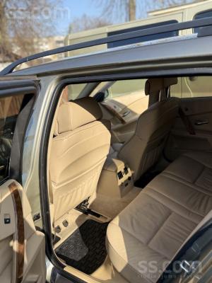 БМВ 530 2007 в Рига, объемом двигателя 3.00 л и пробегом 320 тыс. км за 4700 €, фото 10 на AUTOMOTO.COM.LV