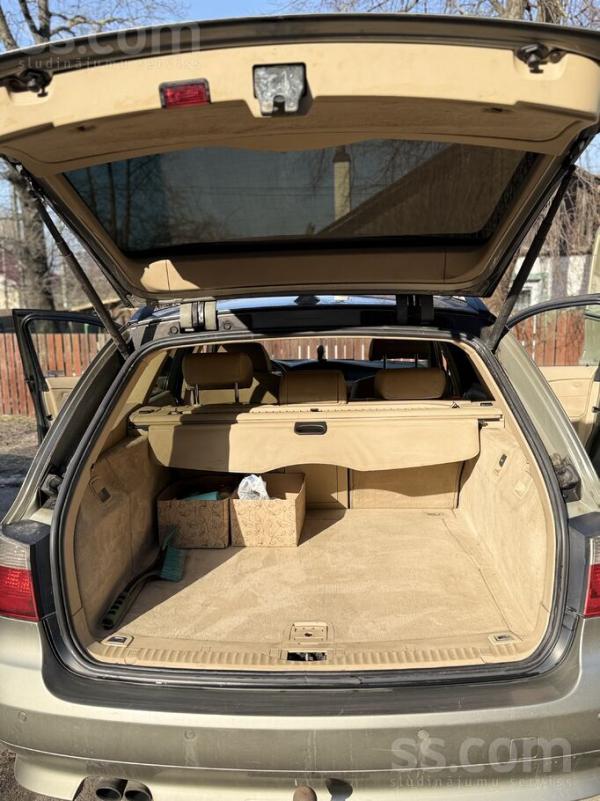 БМВ 530 2007 в Рига, объемом двигателя 3.00 л и пробегом 320 тыс. км за 4700 €, фото 10 на AUTOMOTO.COM.LV