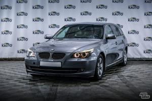 BMW 530 2007 in Kaunas, with an engine capacity of 3.00 L and mileage of 294 thousand km for 4790 €, photo  on AUTOMOTO.COM.LV