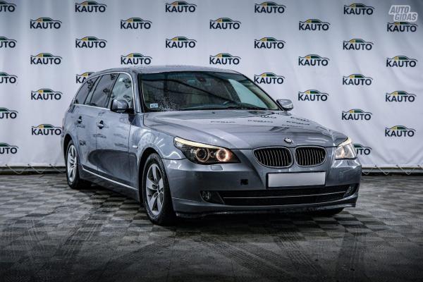 BMW 530 2007 in Kaunas, with an engine capacity of 3.00 L and mileage of 294 thousand km for 4790 €, photo 2 on AUTOMOTO.COM.LV