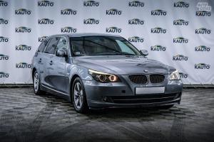 BMW 530 2007 in Kaunas, with an engine capacity of 3.00 L and mileage of 294 thousand km for 4790 €, photo 3 on AUTOMOTO.COM.LV