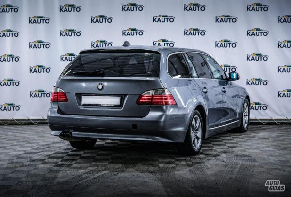 BMW 530 2007 in Kaunas, with an engine capacity of 3.00 L and mileage of 294 thousand km for 4790 €, photo 3 on AUTOMOTO.COM.LV