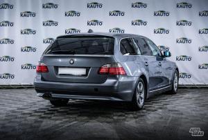 BMW 530 2007 in Kaunas, with an engine capacity of 3.00 L and mileage of 294 thousand km for 4790 €, photo 4 on AUTOMOTO.COM.LV