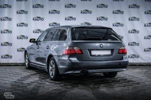 BMW 530 2007 in Kaunas, with an engine capacity of 3.00 L and mileage of 294 thousand km for 4790 €, photo 5 on AUTOMOTO.COM.LV