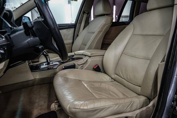BMW 530 2007 in Kaunas, with an engine capacity of 3.00 L and mileage of 294 thousand km for 4790 €, photo 6 on AUTOMOTO.COM.LV