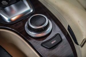 BMW 530 2007 in Kaunas, with an engine capacity of 3.00 L and mileage of 294 thousand km for 4790 €, photo 22 on AUTOMOTO.COM.LV