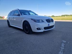 BMW 530 2007 in Panevezys, with an engine capacity of 3.00 L and mileage of 463 thousand km for 5100 €, photo  on AUTOMOTO.COM.LV