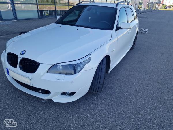 BMW 530 2007 in Panevezys, with an engine capacity of 3.00 L and mileage of 463 thousand km for 5100 €, photo 4 on AUTOMOTO.COM.LV