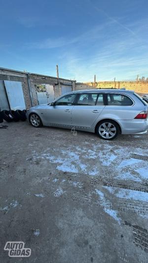 БМВ 530 2007 в Укмерге, объемом двигателя 3.00 л и пробегом 300 тыс. км за 1400 €, фото 5 на AUTOMOTO.COM.LV