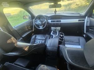 БМВ 530 2007 в Укмерге, объемом двигателя 3.00 л и пробегом 300 тыс. км за 1400 €, фото 6 на AUTOMOTO.COM.LV