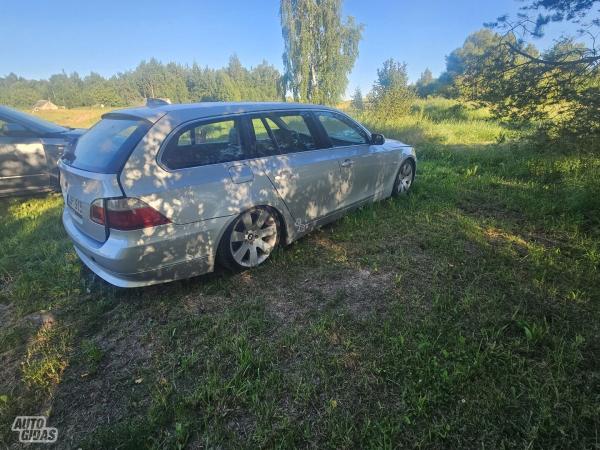 БМВ 530 2007 в Укмерге, объемом двигателя 3.00 л и пробегом 300 тыс. км за 1400 €, фото 8 на AUTOMOTO.COM.LV