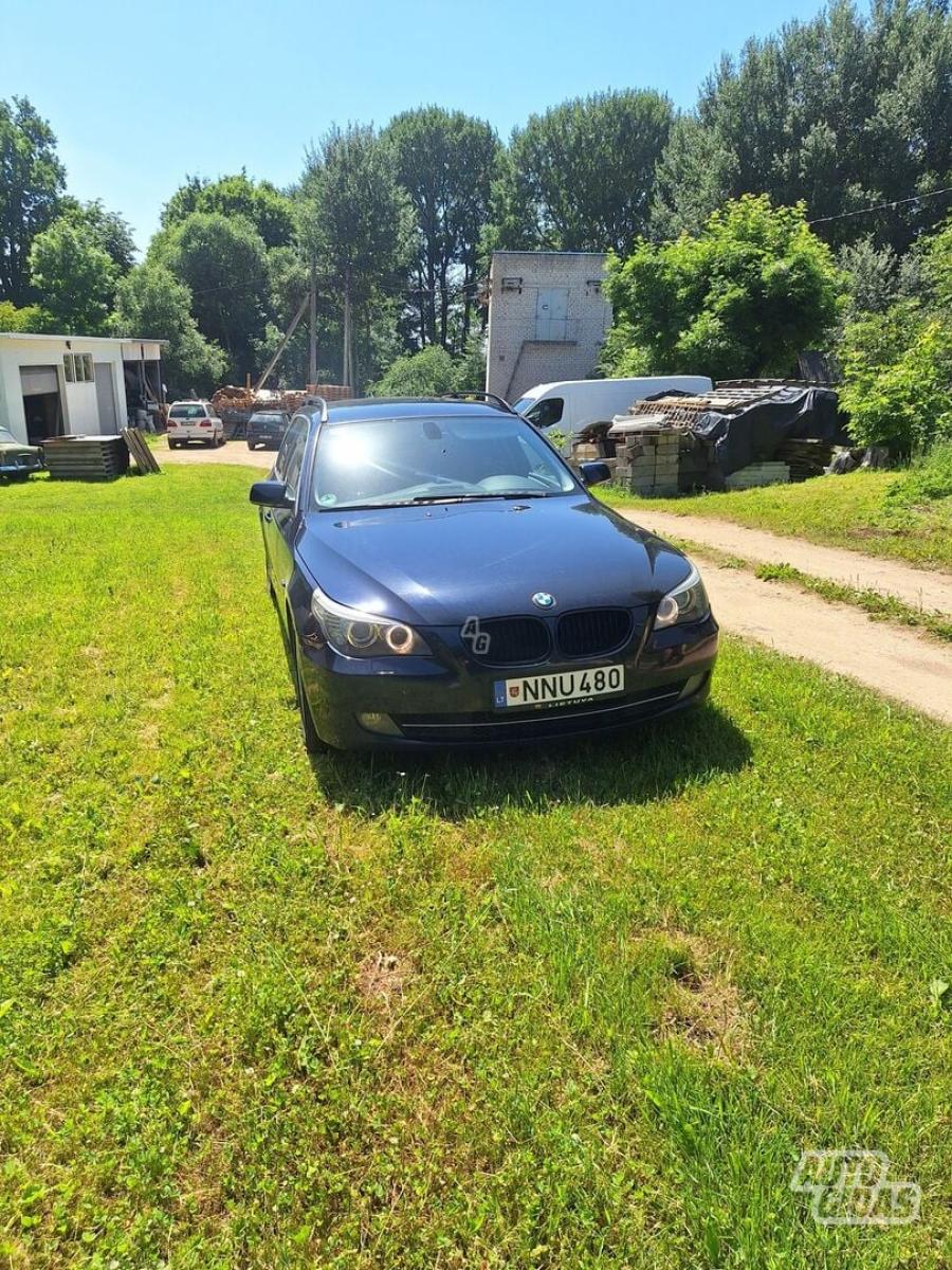 БМВ 530 2007 в Ионава, объемом двигателя 3.00 л и пробегом 308 тыс. км за 4500 €, фото 3 на AUTOMOTO.COM.LV