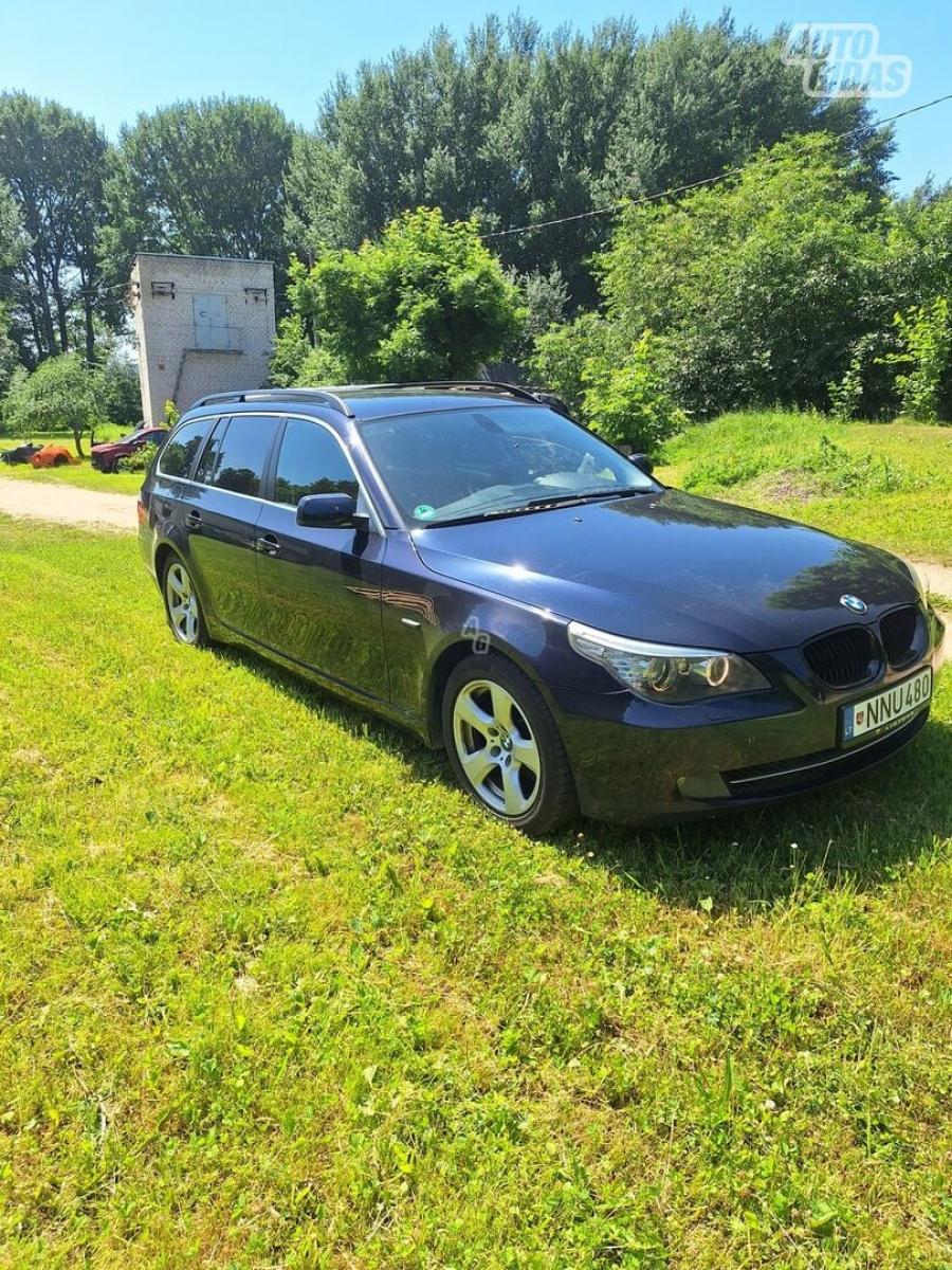 БМВ 530 2007 в Ионава, объемом двигателя 3.00 л и пробегом 308 тыс. км за 4500 €, фото 4 на AUTOMOTO.COM.LV