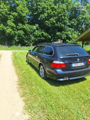 БМВ 530 2007 в Ионава, объемом двигателя 3.00 л и пробегом 308 тыс. км за 4500 €, фото 6 на AUTOMOTO.COM.LV