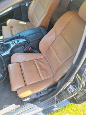 БМВ 530 2007 в Ионава, объемом двигателя 3.00 л и пробегом 308 тыс. км за 4500 €, фото 8 на AUTOMOTO.COM.LV
