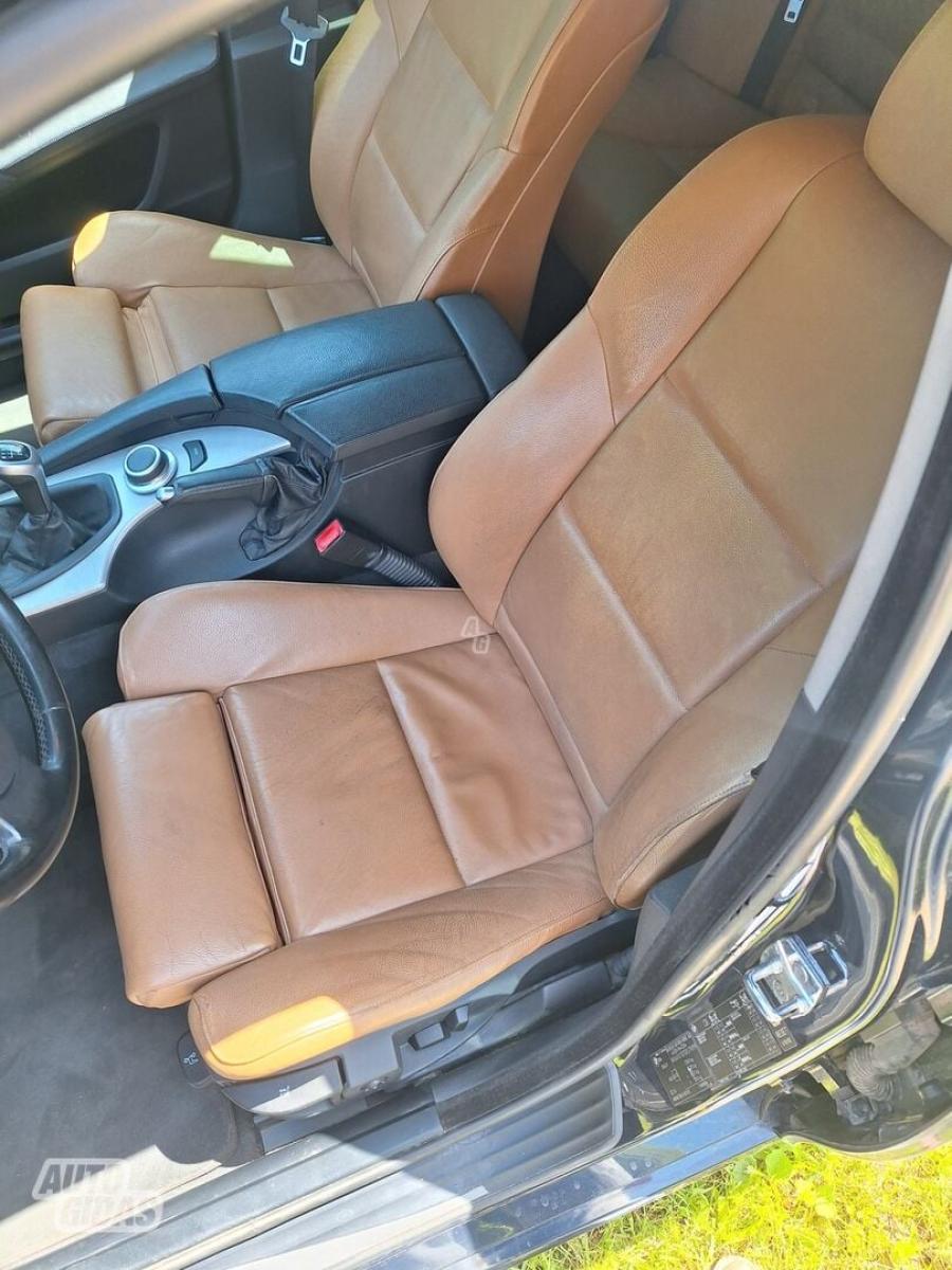 БМВ 530 2007 в Ионава, объемом двигателя 3.00 л и пробегом 308 тыс. км за 4500 €, фото 8 на AUTOMOTO.COM.LV