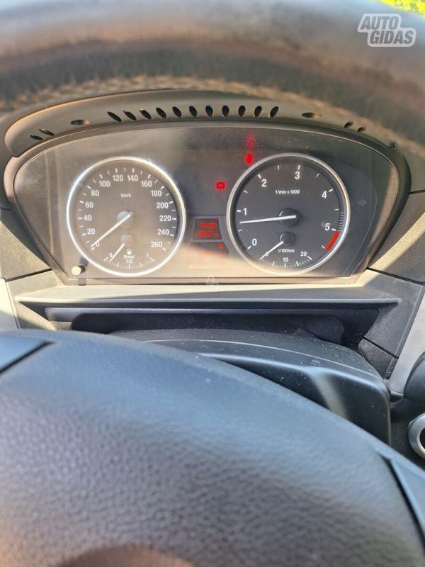 BMW 530 2007 Jonava, ar dzinēja tilpumu 3.00 L un nobraukumu 308 tūkst. km par 4500 €, foto 9 vietnē AUTOMOTO.COM.LV
