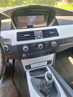 БМВ 530 2007 в Ионава, объемом двигателя 3.00 л и пробегом 308 тыс. км за 4500 €, фото 11 на AUTOMOTO.COM.LV