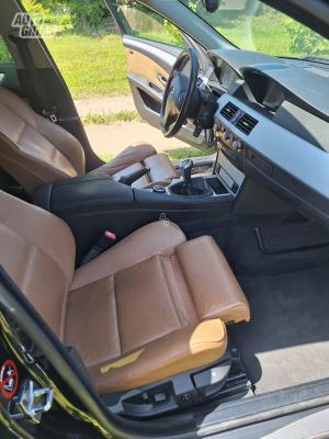 БМВ 530 2007 в Ионава, объемом двигателя 3.00 л и пробегом 308 тыс. км за 4500 €, фото 12 на AUTOMOTO.COM.LV