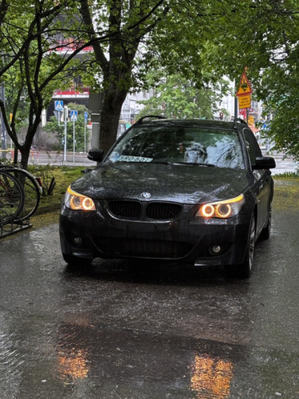 BMW 530 2007 Viljandi, ar dzinēja tilpumu 3.00 L un nobraukumu 446 tūkst. km par 6500 €, foto 1 vietnē AUTOMOTO.COM.LV