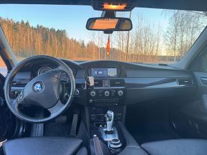 БМВ 530 2007 в Вильянди, объемом двигателя 3.00 л и пробегом 446 тыс. км за 6500 €, фото 6 на AUTOMOTO.COM.LV