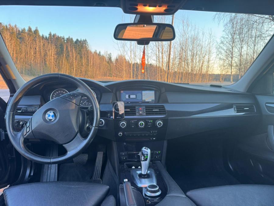 БМВ 530 2007 в Вильянди, объемом двигателя 3.00 л и пробегом 446 тыс. км за 6500 €, фото 6 на AUTOMOTO.COM.LV