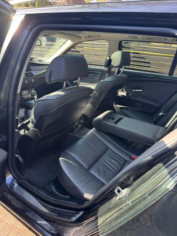 BMW 530 2007 Viljandi, ar dzinēja tilpumu 3.00 L un nobraukumu 446 tūkst. km par 6500 €, foto 7 vietnē AUTOMOTO.COM.LV