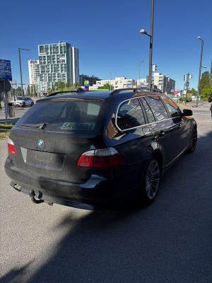 БМВ 530 2007 в Вильянди, объемом двигателя 3.00 л и пробегом 446 тыс. км за 6500 €, фото 13 на AUTOMOTO.COM.LV