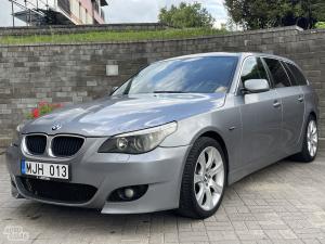 БМВ 530 2007 в Вильнюс, объемом двигателя 3.00 л и пробегом 391 тыс. км за 2500 €, фото 4 на AUTOMOTO.COM.LV
