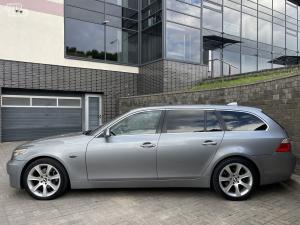 БМВ 530 2007 в Вильнюс, объемом двигателя 3.00 л и пробегом 391 тыс. км за 2500 €, фото 7 на AUTOMOTO.COM.LV