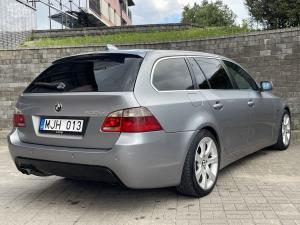 БМВ 530 2007 в Вильнюс, объемом двигателя 3.00 л и пробегом 391 тыс. км за 2500 €, фото 10 на AUTOMOTO.COM.LV