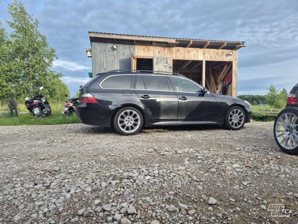 BMW 530 2007 Viļņa, ar dzinēja tilpumu 3.00 L un nobraukumu 400 tūkst. km par 2200 €, foto 3 vietnē AUTOMOTO.COM.LV
