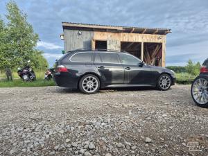 BMW 530 2007 Viļņa, ar dzinēja tilpumu 3.00 L un nobraukumu 400 tūkst. km par 2200 €, foto 4 vietnē AUTOMOTO.COM.LV