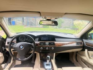 BMW 530 2007 Viļņa, ar dzinēja tilpumu 3.00 L un nobraukumu 400 tūkst. km par 2200 €, foto 7 vietnē AUTOMOTO.COM.LV