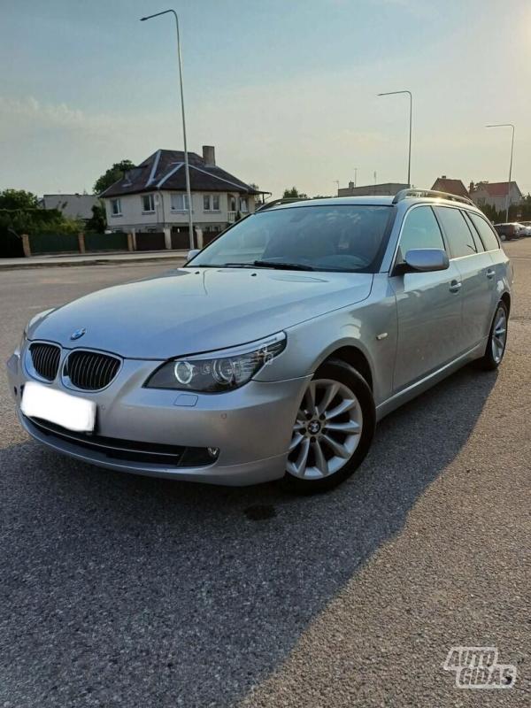 BMW 530 2007 in Ariogala, with an engine capacity of 3.00 L and mileage of 360 thousand km for 3250 €, photo 1 on AUTOMOTO.COM.LV