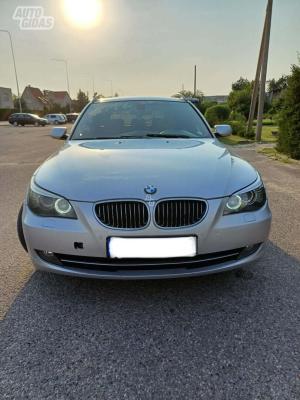 BMW 530 2007 Ariogala, ar dzinēja tilpumu 3.00 L un nobraukumu 360 tūkst. km par 3250 €, foto 3 vietnē AUTOMOTO.COM.LV