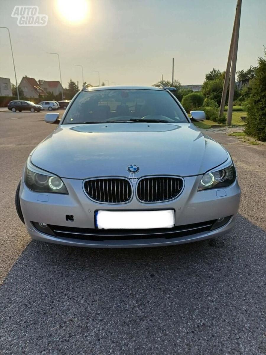 BMW 530 2007 Ariogala, ar dzinēja tilpumu 3.00 L un nobraukumu 360 tūkst. km par 3250 €, foto 3 vietnē AUTOMOTO.COM.LV