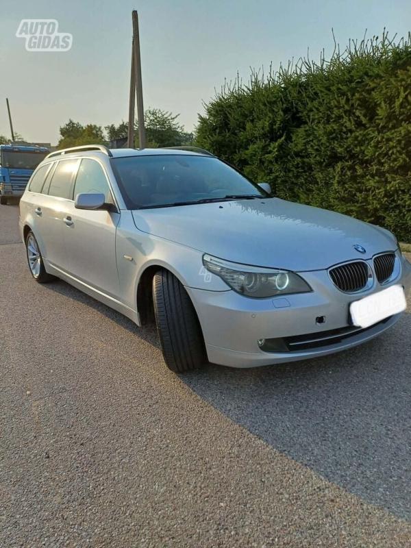 BMW 530 2007 in Ariogala, with an engine capacity of 3.00 L and mileage of 360 thousand km for 3250 €, photo 3 on AUTOMOTO.COM.LV