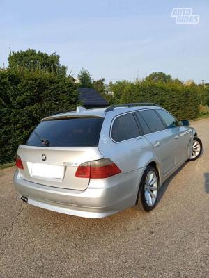 BMW 530 2007 Ariogala, ar dzinēja tilpumu 3.00 L un nobraukumu 360 tūkst. km par 3250 €, foto 7 vietnē AUTOMOTO.COM.LV
