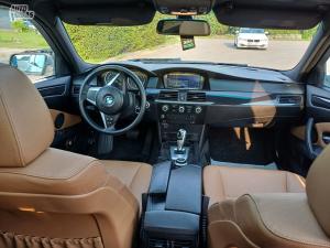 BMW 530 2007 Ariogala, ar dzinēja tilpumu 3.00 L un nobraukumu 360 tūkst. km par 3250 €, foto 8 vietnē AUTOMOTO.COM.LV