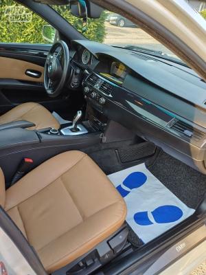 BMW 530 2007 Ariogala, ar dzinēja tilpumu 3.00 L un nobraukumu 360 tūkst. km par 3250 €, foto 9 vietnē AUTOMOTO.COM.LV