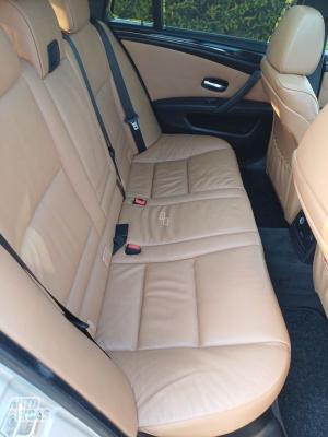 BMW 530 2007 Ariogala, ar dzinēja tilpumu 3.00 L un nobraukumu 360 tūkst. km par 3250 €, foto 10 vietnē AUTOMOTO.COM.LV