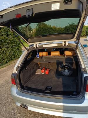 BMW 530 2007 Ariogala, ar dzinēja tilpumu 3.00 L un nobraukumu 360 tūkst. km par 3250 €, foto 11 vietnē AUTOMOTO.COM.LV