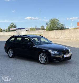БМВ 530 2007 в Мажейкяй, объемом двигателя 3.00 л и пробегом 385 тыс. км за 4650 €, фото 3 на AUTOMOTO.COM.LV