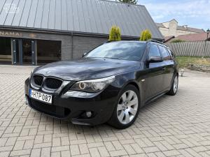 BMW 530 2007 Viļņa, ar dzinēja tilpumu 3.00 L un nobraukumu 386 tūkst. km par 3350 €, foto  vietnē AUTOMOTO.COM.LV