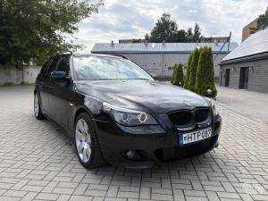 BMW 530 2007 Viļņa, ar dzinēja tilpumu 3.00 L un nobraukumu 386 tūkst. km par 3350 €, foto 6 vietnē AUTOMOTO.COM.LV