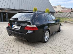 BMW 530 2007 Viļņa, ar dzinēja tilpumu 3.00 L un nobraukumu 386 tūkst. km par 3350 €, foto 7 vietnē AUTOMOTO.COM.LV