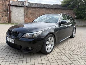 BMW 530 2007 Viļņa, ar dzinēja tilpumu 3.00 L un nobraukumu 386 tūkst. km par 3350 €, foto 8 vietnē AUTOMOTO.COM.LV